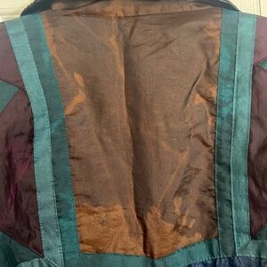 Active Stuff | Jackets & Coats | Vintage 8s Colorblock Active Stuff ...